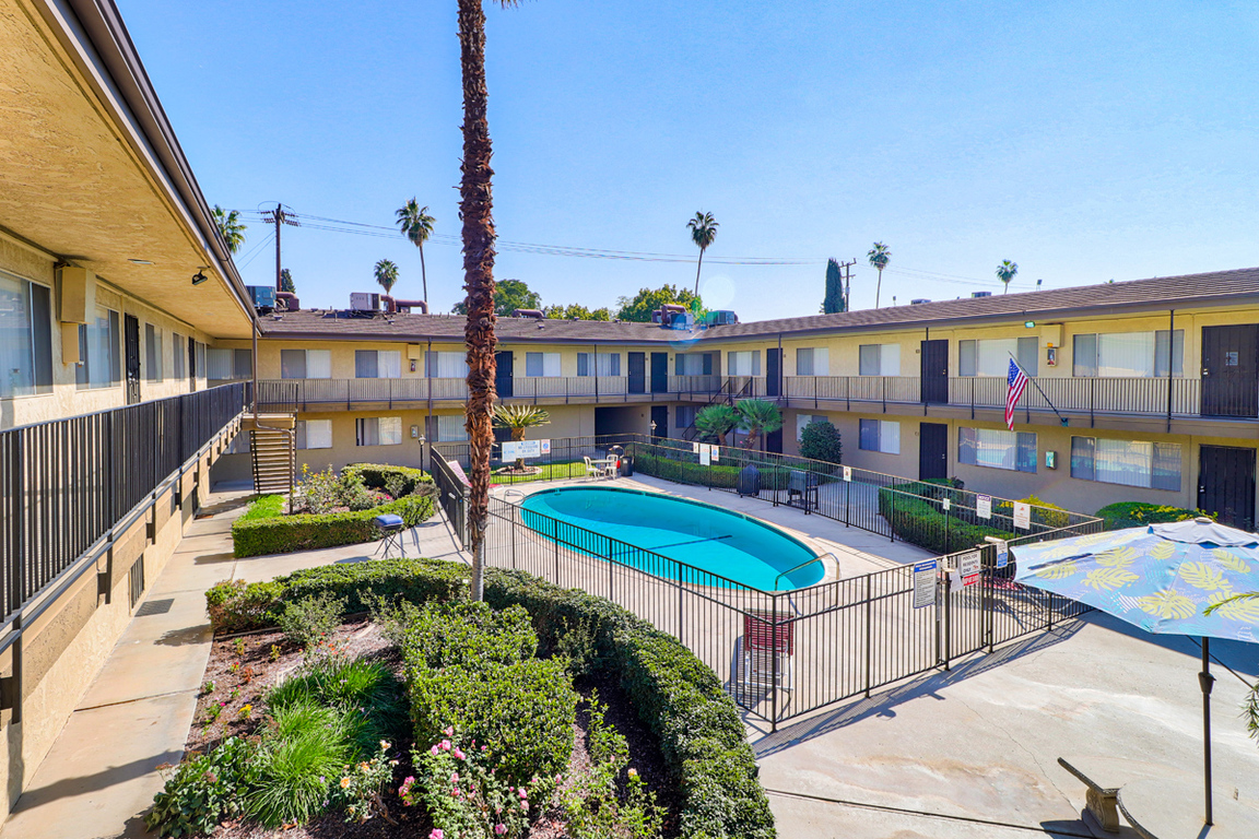 Villa Rosa Riverside, CA | Welcome Home