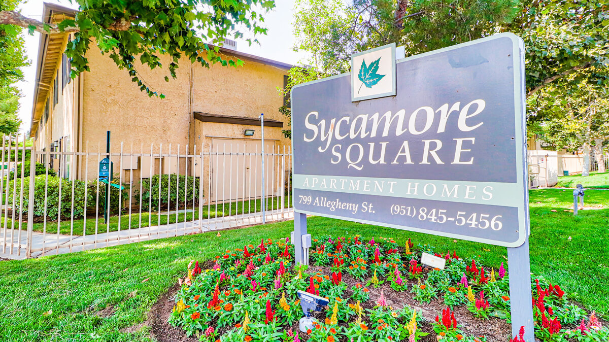 Beaumont, CA Apartments | Sycamore Square | Floor Plans