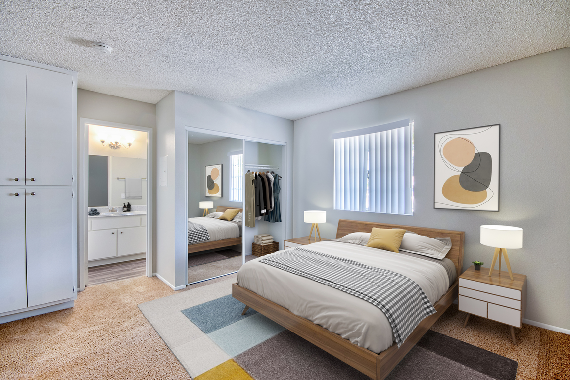 Concord Place Riverside, CA | Welcome Home